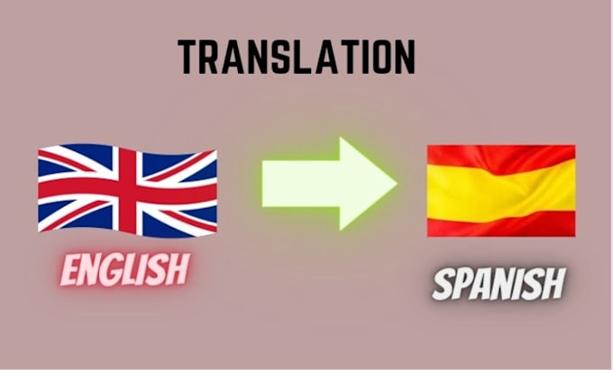 Expert english to spanish translator by Kumbharsujit | Fiverr
