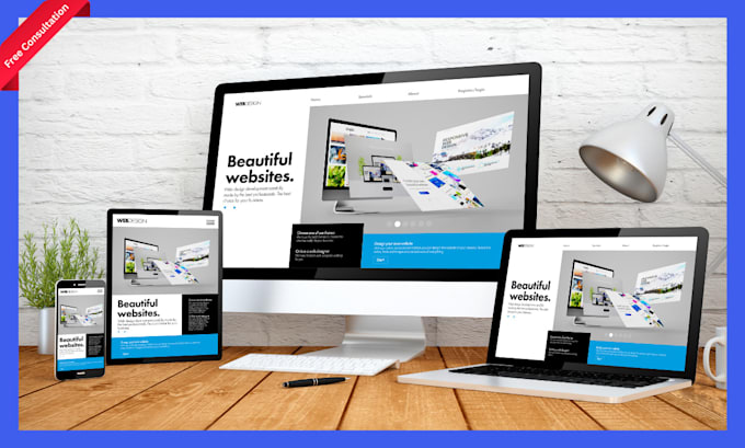 Develop custom websites for businesses and individuals by Thetechwhizz ... Develop custom websites for businesses and individuals by Thetechwhizz ...