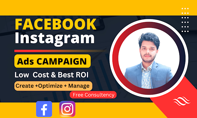 Create facebook ads campaign, instagram promotion, fb marketing by ...