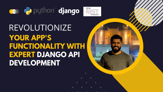 Be expert django developer, custom restful api development by Farhanse ...