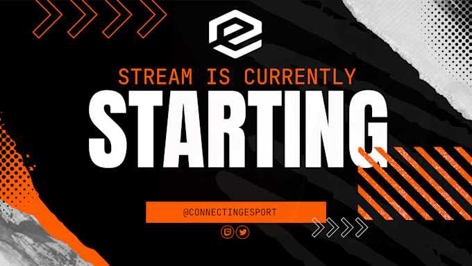 Design an esport package for your team by Huzzigfx | Fiverr