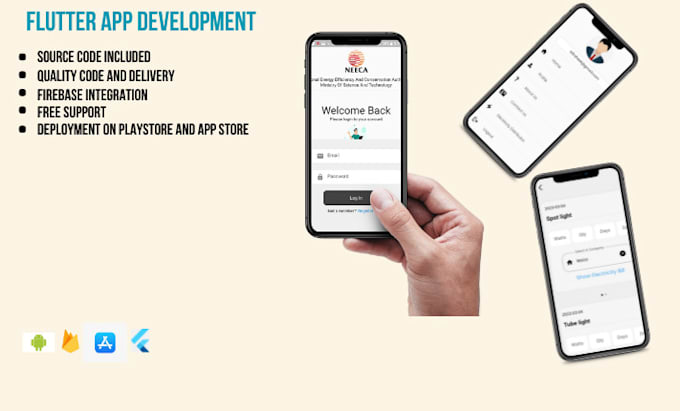 Create high quality mobile apps with flutter by Ahmedwaseem889 | Fiverr Create high quality mobile apps with flutter by Ahmedwaseem889 | Fiverr
