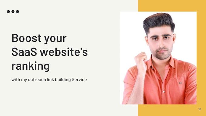 Saas niche blogger outreach for high dr dofollow backlinks by Dostmuhammad336 | Fiverr