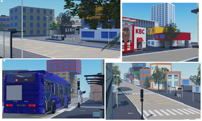 Build anything you would like on roblox studio by Whiteultime | Fiverr