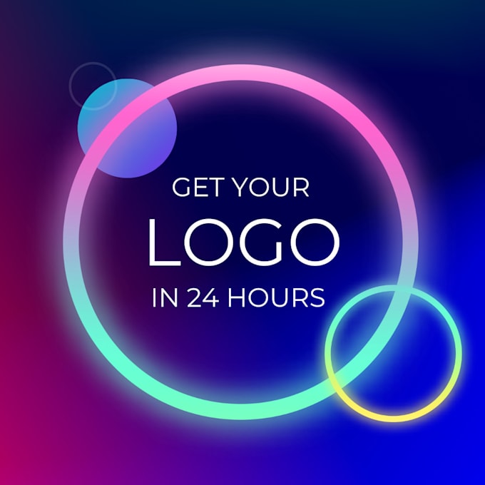 Design a professional logo in 24 hours by Wasim_abbas01 | Fiverr