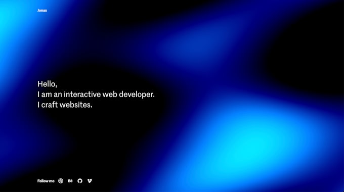 Do web developpement in html, css and react by Jidep93 | Fiverr