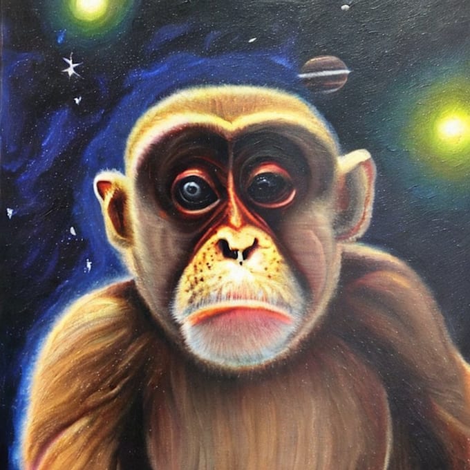 Make an oil painting of whatever you like by Shadow_flowyt | Fiverr