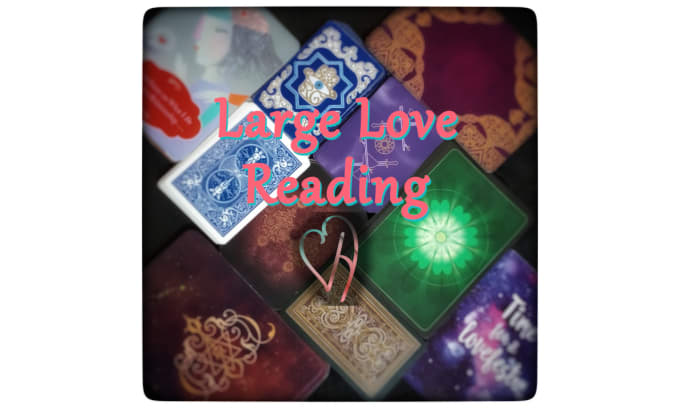 Do detailed love readings using multiple decks of cards by ...