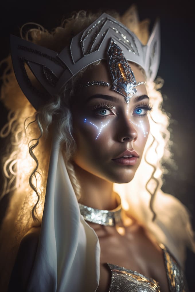 Create concept art with midjourney ai by The_motion | Fiverr