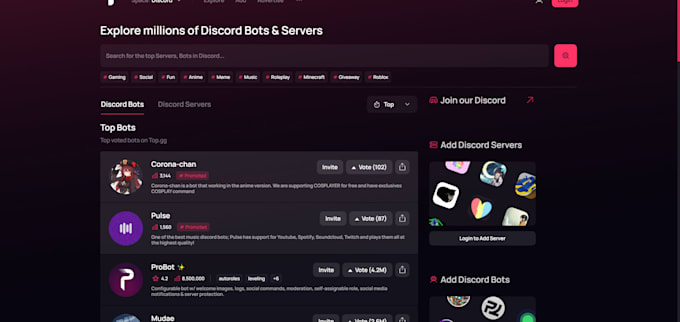 Create You The Ultimate Discord Server In Under 24 Hours By Bigcraig03
