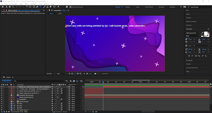 Edit your gaming highlights by Rreeledits | Fiverr