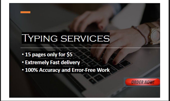 Do fast typing, retyping in just 24 hours by Hillarykun | Fiverr