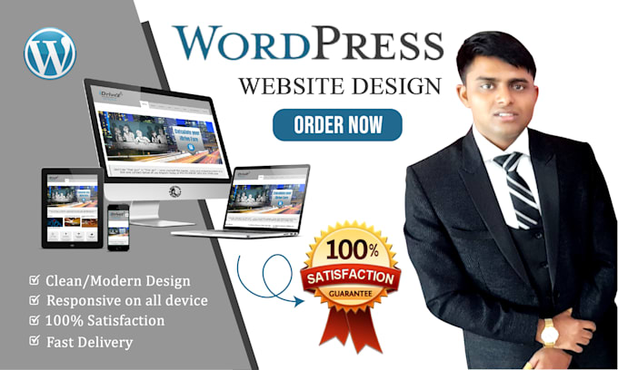 Build, customize, revamp or fix your wordpress website by Anujk01 | Fiverr Build, customize, revamp or fix your wordpress website by Anujk01 | Fiverr