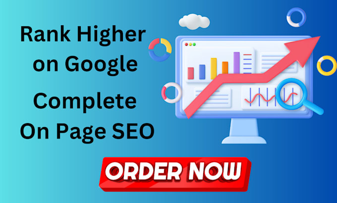 Do in depth on page seo for your website by Milan1011 | Fiverr