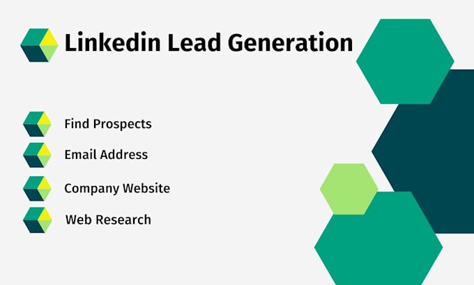 Do linkedin b2b lead generation by Jasimuddin_90 | Fiverr