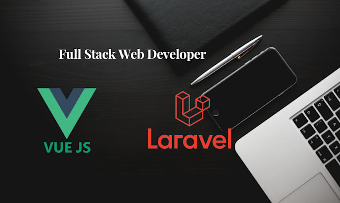 Be your full stack laravel web developer by Sunilali | Fiverr