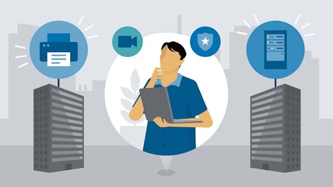 Help you solve all your it problems by Pers1an | Fiverr