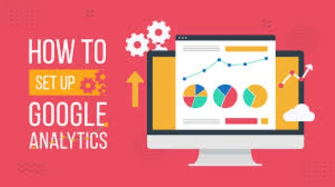 Setup google analytics 4, ga4 website tracking, conversion track, page tracking by Atishjkumar ...