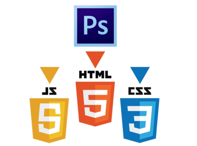 Do Frontend Web Development In Html Css Javascript By Engusman83 Fiverr