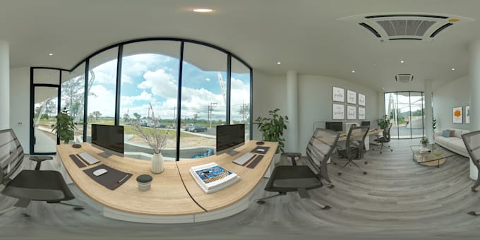 Do 360 image virtual staging by Chrisjohan98 | Fiverr