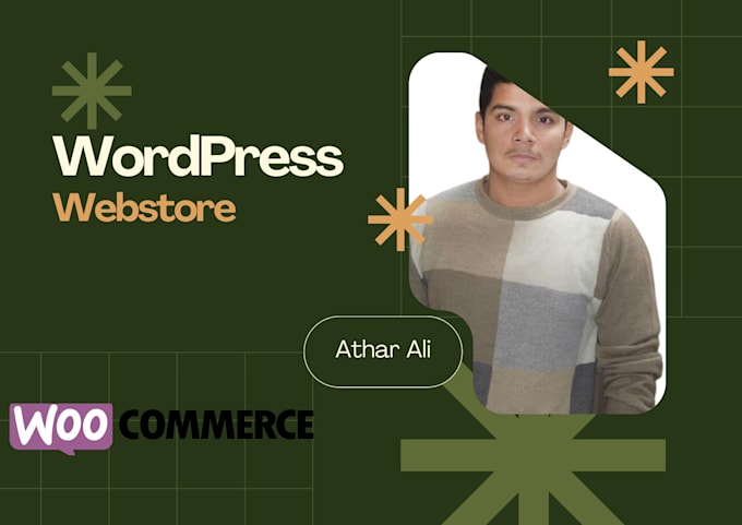 Create Professional Wordpress Ecommerce Store By Ast Visuals Fiverr