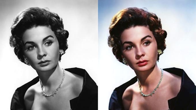 Colorize and restore your black and white photo manually by Arnoerebus ...