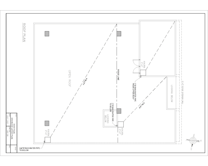Draw architectural, electrical plan, plumbing, map drawings by ...