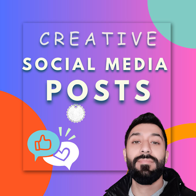 Design creative social media posts, banners, and ads by Janskaf | Fiverr