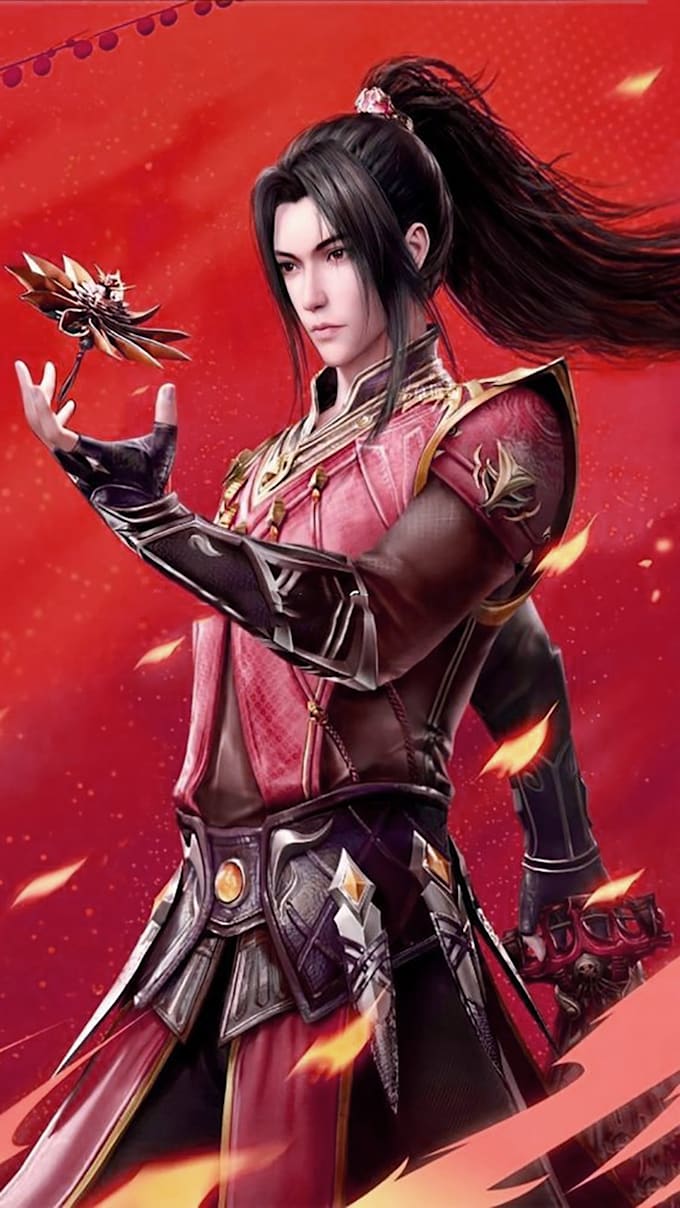 Maek a your dnd character art by Bouquito | Fiverr