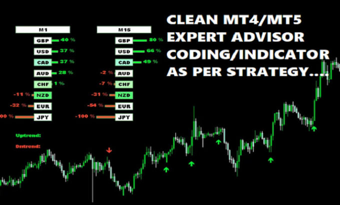 Program Forex Expert Advisor For Mt4 And Mt5 In Mql4 And Mql5 By Tetechch Fiverr