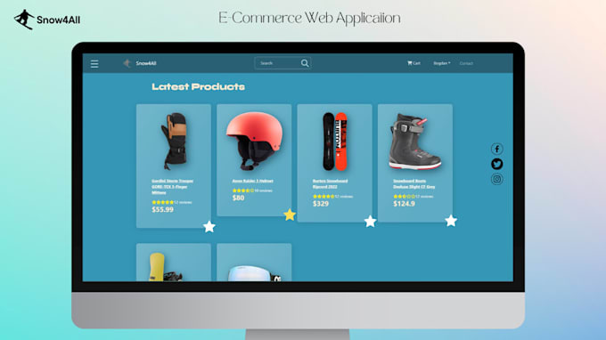 Create visually stunning and functional websites that meet your needs ...