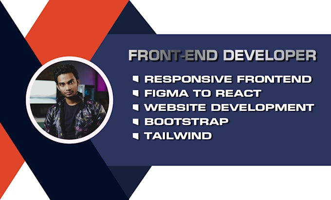 Be Your Front End Web Developer Html Css Bootstrap Tailwind React