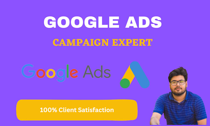 Create your google ads adwords ads ppc campaign and management by Nahid ...
