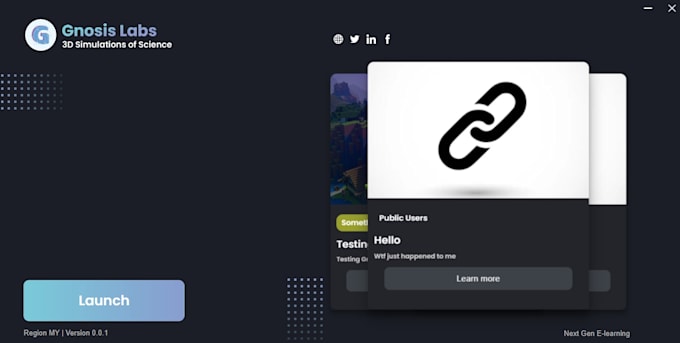 Develop a desktop application for you by Dreamerchaser | Fiverr