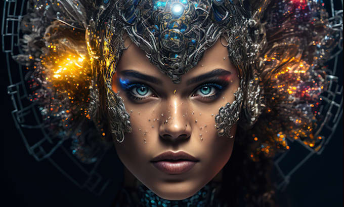 Create stunning ai concept art, characters illustrations and designs ...
