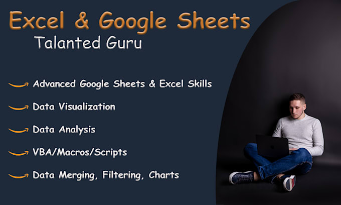 Streamline your data for better insights by Pavlokoniaha | Fiverr