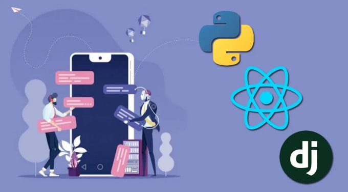 Develop your website using react and python by Pijush_120 | Fiverr Develop your website using react and python by Pijush_120 | Fiverr