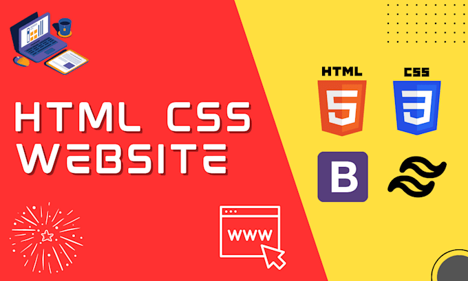 Design and develop responsive website using html css by Wali1994 | Fiverr Design and develop responsive website using html css by Wali1994 | Fiverr