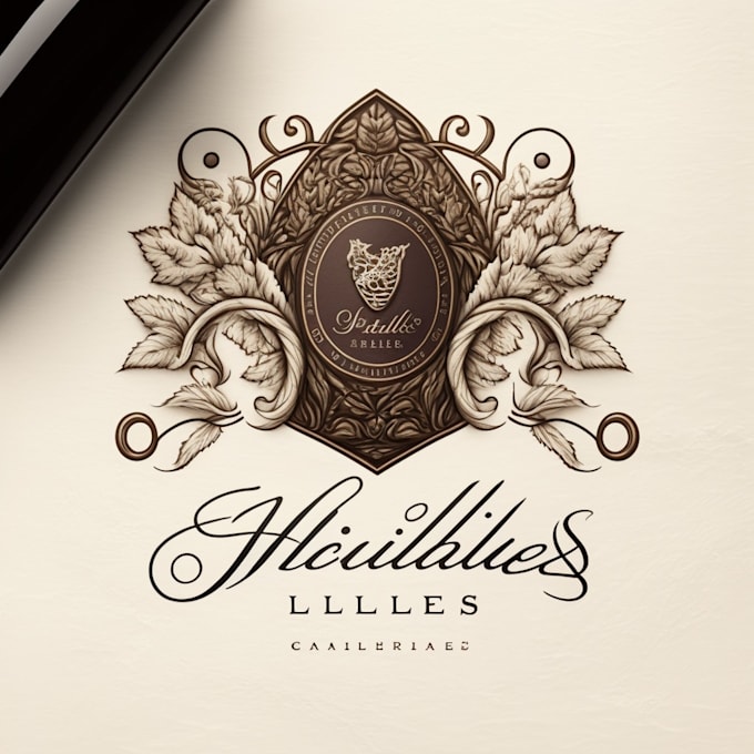 Design a professional logo deign for your brand by Marvmen | Fiverr