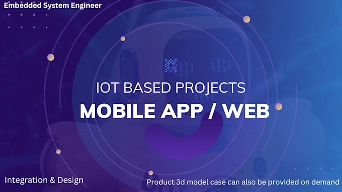 Make a complete iot based embedded device using esp32 by Sannanahmed | Fiverr