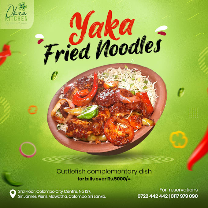 Design social media posts graphics for facebook, instagram by ...