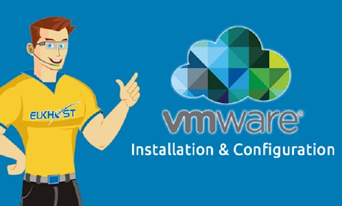 Install and configure any vmware esxi host, vcenter cluster by Rafarak ...