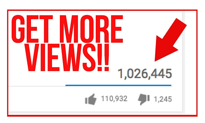 Do youtube promotion video marketing to get views by Mohtyr | Fiverr