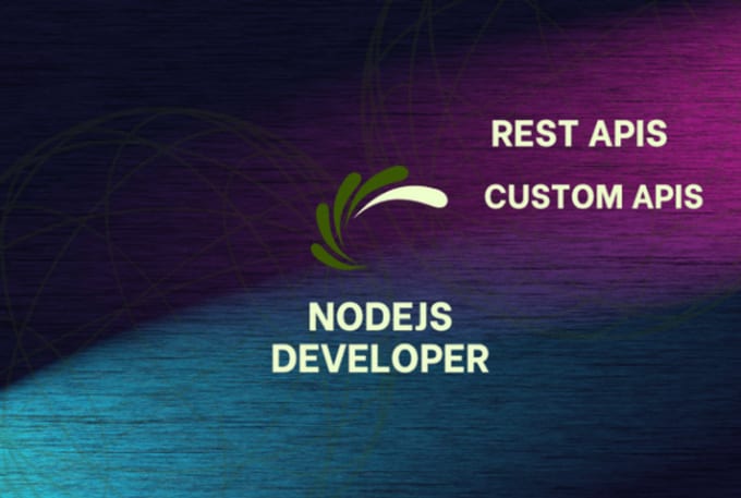 Custom backend development in nodejs and expressjs by Kashifscode | Fiverr Custom backend development in nodejs and expressjs by Kashifscode | Fiverr