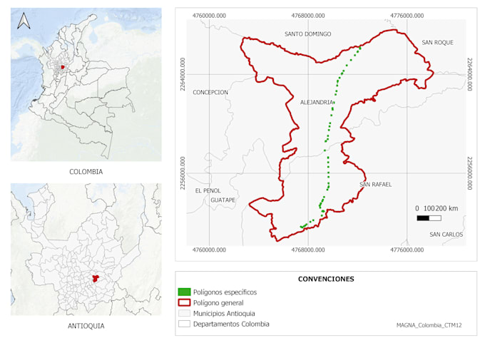 Elaborate Maps Or Spatial Analysis Using Arcgis Or Qgis By Sislychow