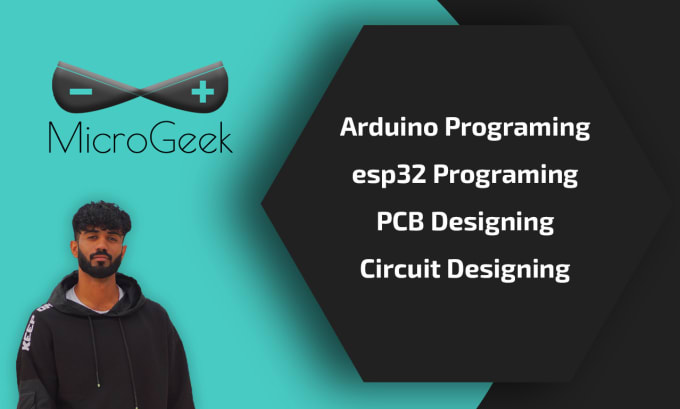 Program Your Arduino And Esp32 By Abmirza20 Fiverr