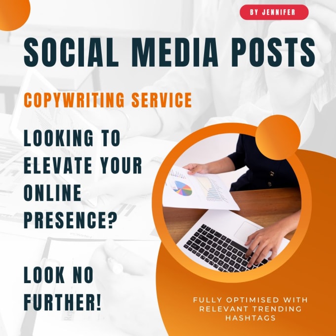 Elevate your online presence with professional social media copywriting ... Elevate your online presence with professional social media copywriting ...