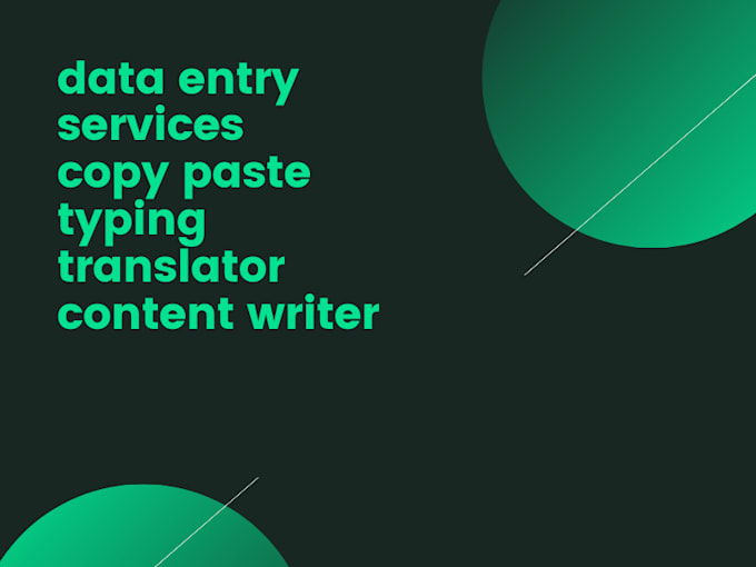 Basic typing of pages from pdf and copy paste by Muhammadanwa912 | Fiverr