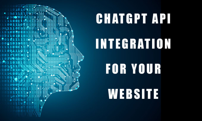 Integrate chat gpt api into your website by Jmj_design | Fiverr