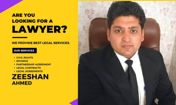 Draft legal contracts legal agreements and draft deeds by Zeeshan ... Draft legal contracts legal agreements and draft deeds by Zeeshan ...